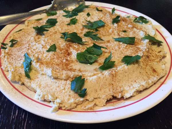 Balaboosta Cookbook’s Glorious & Easy Hummus Recipe – Cooler Kitchen